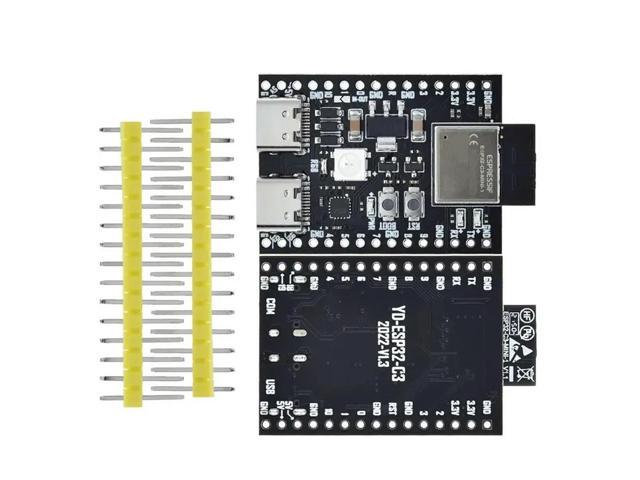 Click here for ESP32-C3 Dual Type-C Bluetooth BLE5.0DevKitM-1 Cor... prices