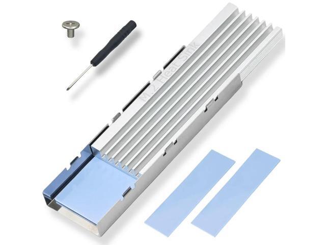 Click here for M.2 Heatsink with Thermal Silicone Pad for PS5/PC/... prices