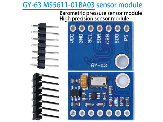 Click here for GY-63 MS5611-01BA03 air pressure sensor module hig... prices