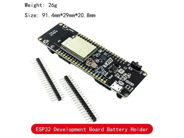 Click here for TTGO T-Energy T18- and Bluetooth Module ESP32 WROV... prices