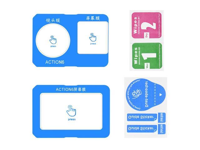 Click here for Tempered Glass Screen Protector for OSMO Action 6... prices