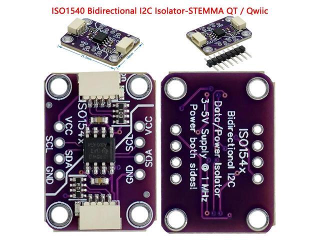 Click here for ISO1540 Bidirectional I2C Isolator-STEMMA QT / Qwi... prices