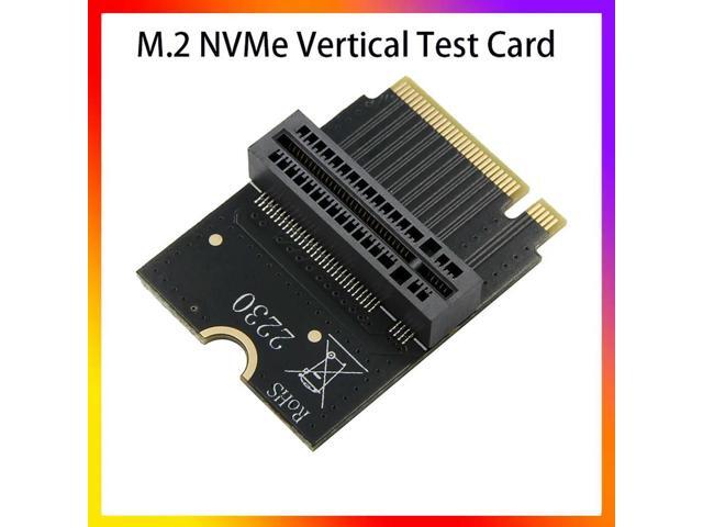 Click here for M.2 NVMe Vertical Interface M-KEY Protection Card... prices