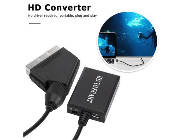 Click here for Portable SCART to HD-Compatible Converter with Cab... prices
