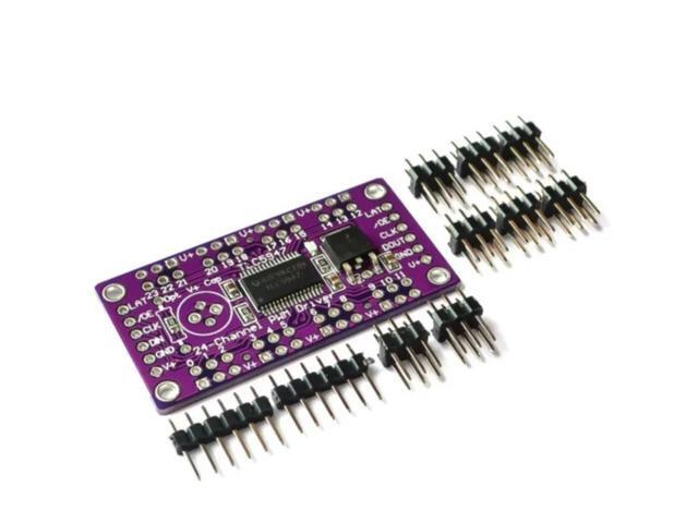 Click here for TLC5947 12BITS PWM Pulse Width Modulation 24 Outpu... prices