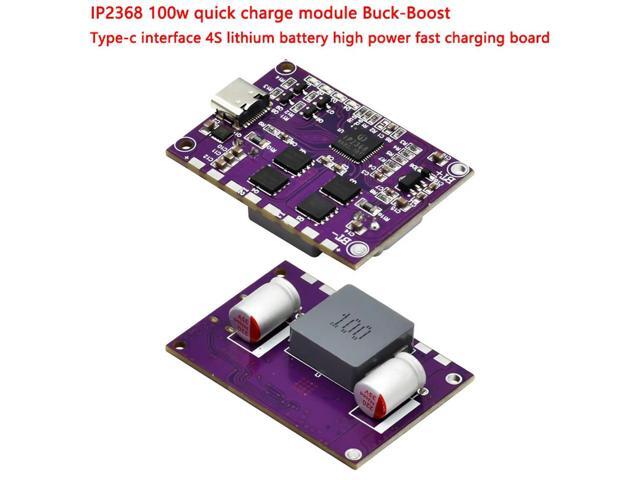 Click here for IP2368 100w quick charge module Buck-Boost Type-c... prices