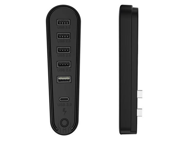 Click here for 6 in1 USB Hub Splitter Expander High Speed Adapter... prices