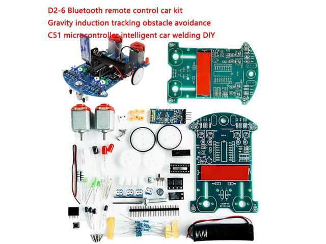 Click here for D2-6 Bluetooth remote control car kit Gravity indu... prices