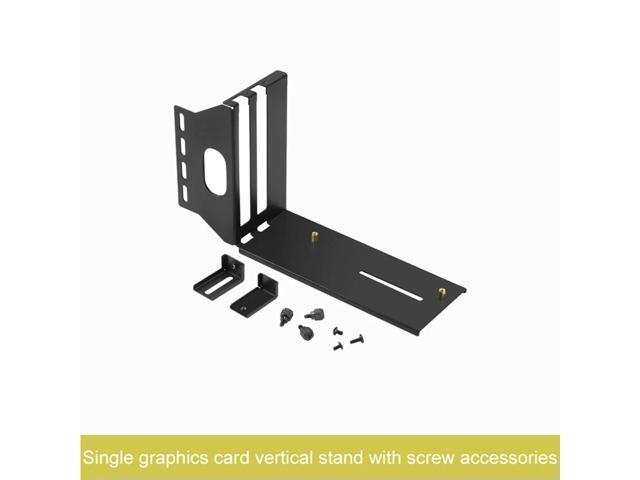 Click here for EZ-40 ARGB Graphics Card Vertical Bracket GPU Hold... prices