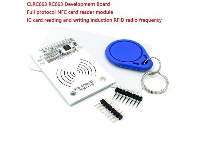 Click here for CLRC663 RC663 Development Board Full Protocol NFC... prices