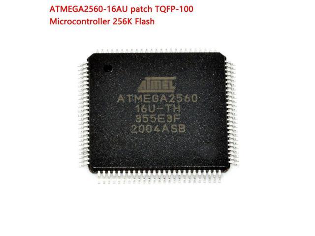 Click here for 1PCS ATMEGA2560-16AU Microcontroller 256K Flash Me... prices