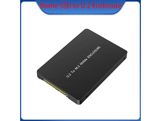Click here for Version M.2(NGFF) NVMe SSD to U.2 (SFF-8639) 2.5 S... prices