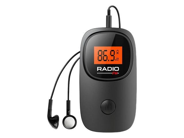 Click here for Portable Radio Digital Tuning Pocket Radio with Ea... prices
