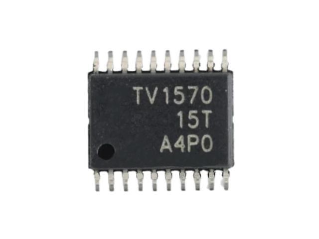 Click here for 1PCS TLV1570CPWR 10-bit ADC 5V TSSOP-20 low-power... prices