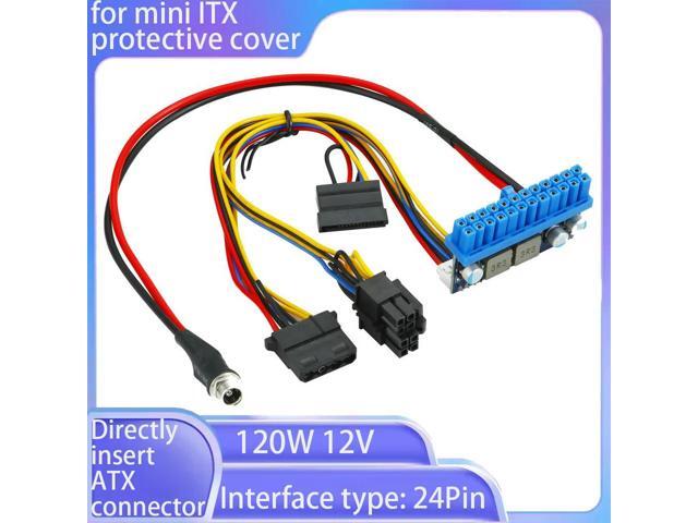 Click here for DC-ATX 120W 24Pin PSU 12V High-Power Module For De... prices