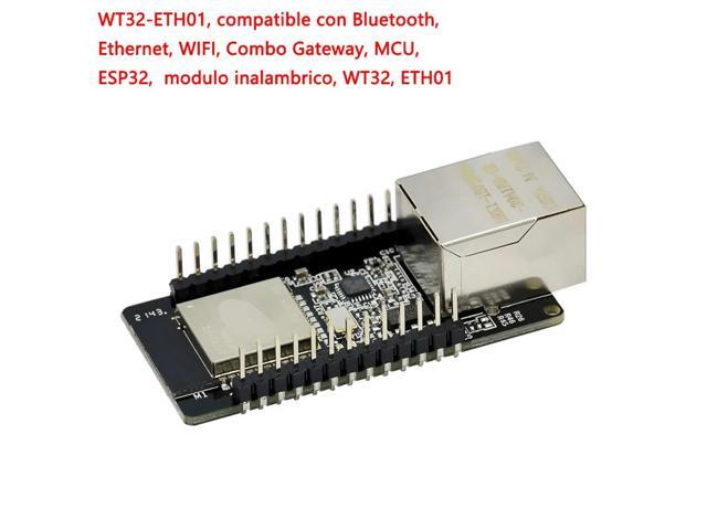 Click here for WT32-ETH01  compatible con Bluetooth  Ethernet   C... prices