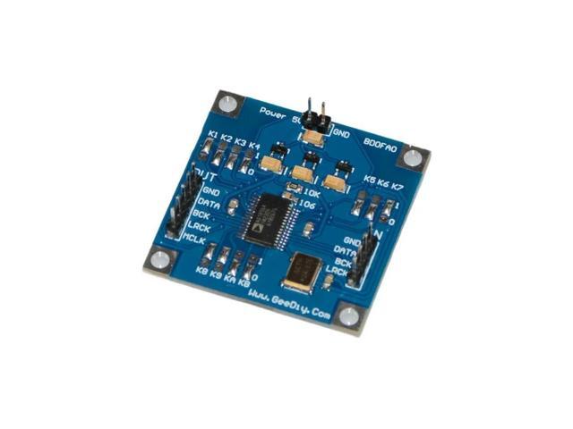 Click here for AD1896 SRC Module I2S Sample Rate Conversion Data... prices