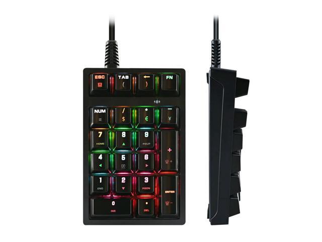 Click here for K21 Bluetooth Number Pad Mechanical Numeric Keypad... prices