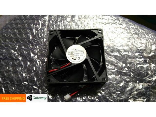 Click here for For TOYON Fan TD9025LS DC 12V 0.16A 2 pin 9cm 9025 prices