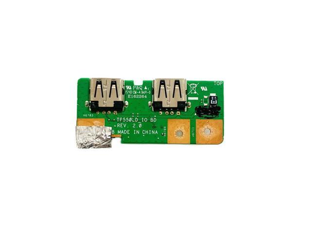 Click here for FOR TP550 TP550L TP550LD USB Port Board 60NB0590-I... prices