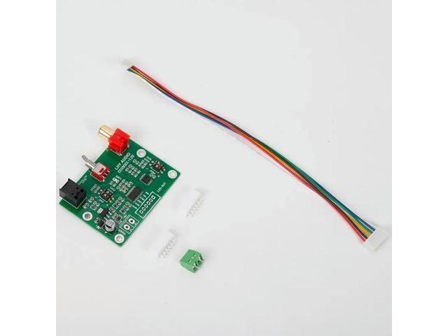 Click here for DIR9001 Coaxial Optical Fiber Receiving SPDIF To I... prices