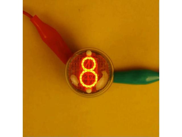 Click here for IN4 Glow Tube Electronic Nixie Tube Diy Creative C... prices