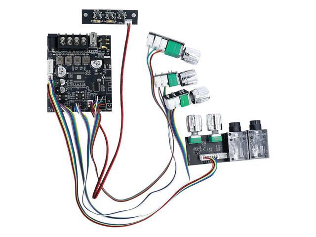 Click here for ZK-502T Bluetooth Amplifier Board 50W+50W 2.0Chann... prices