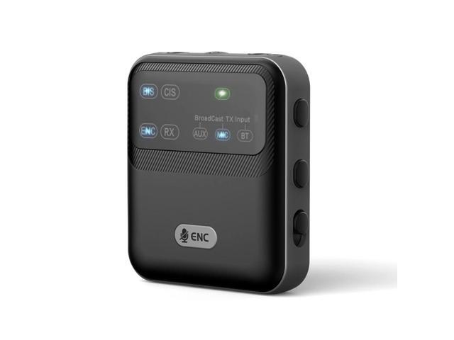 Click here for Bluetooth 5.4 Audio Receiver Transmitter ENC Wirel... prices