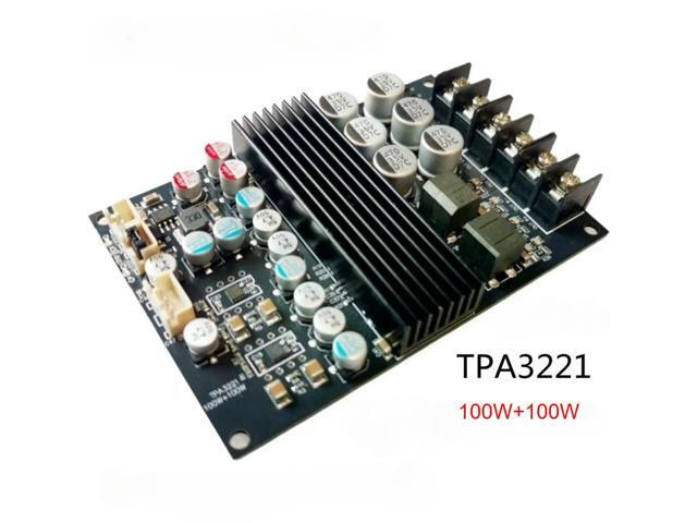 Click here for HIFI Class D TPA3221 Stereo Power Amplifier Board... prices