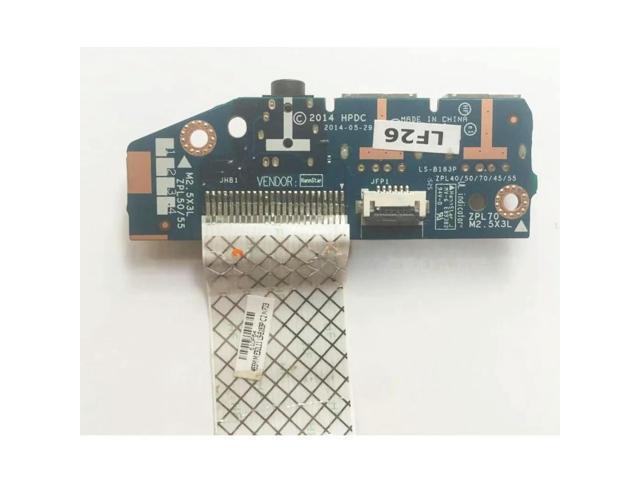 Click here for For 450 455 G2 AUDIO USB BOARD LS-B183P 455MME32L... prices