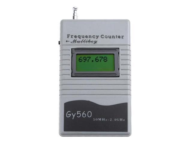 Click here for GY560 Frequency Meter Counter Tester 7 DIGIT LCD D... prices