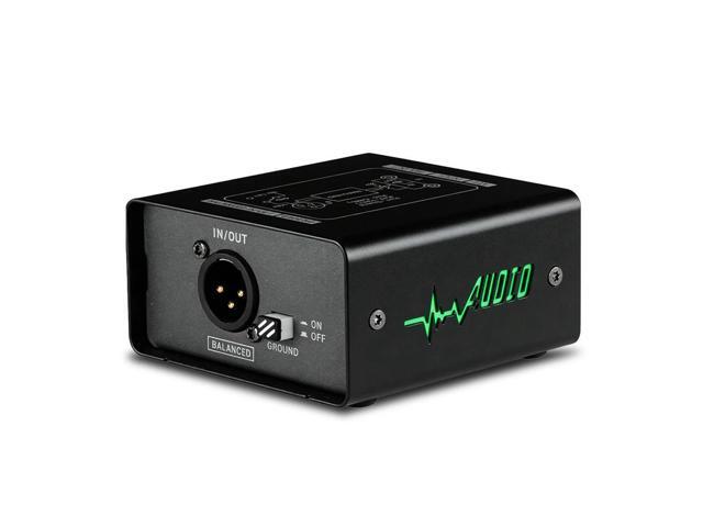 Click here for Audio Current Eliminator XLR Line Three Level Gain... prices