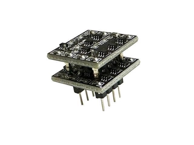 Click here for SX52B Full Discrete Dual Op Amp Module OPA1612 For... prices