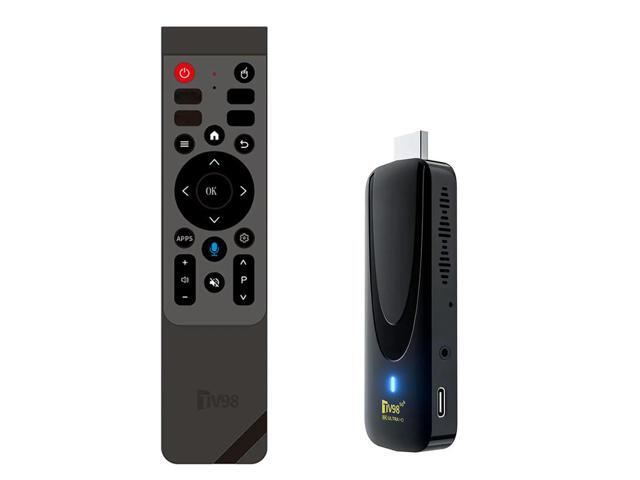 Click here for TV98 ATV X9 TV Stick Android 14 TV Box Quad Core 2... prices