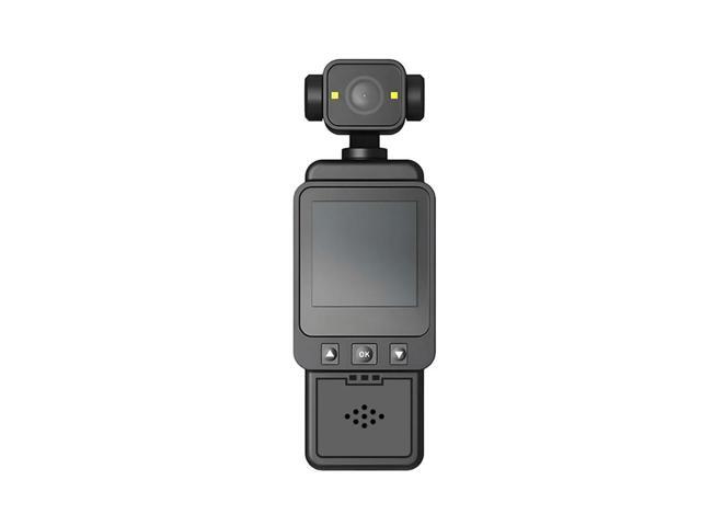 Click here for Handheld Sports Camera 180 ° Rotating Mini Body Ca... prices