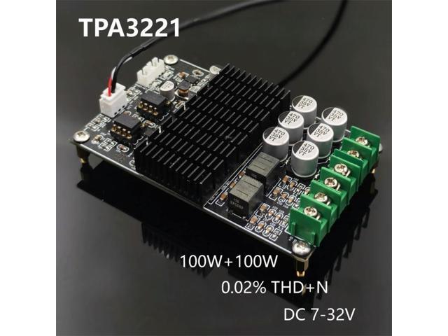 Click here for TPA3221 Class-D Digital Dual Channel Amplifier Boa... prices