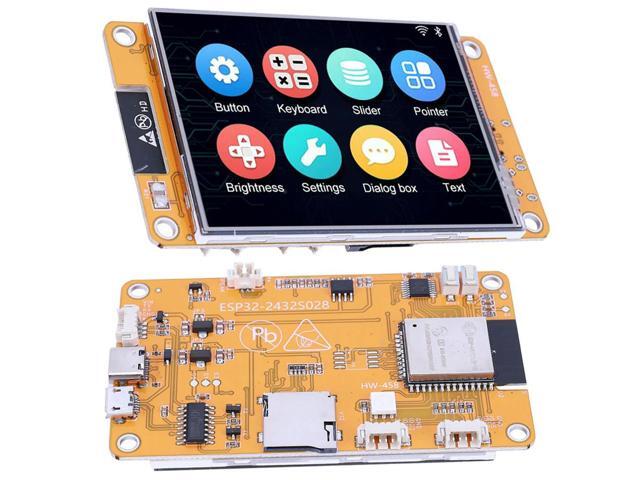 Click here for ESP32 Development Board 2.8inch 240*320 Display Sc... prices