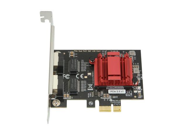 Click here for Dual-port Gigabit Network Card Desktop ROS Soft Ro... prices
