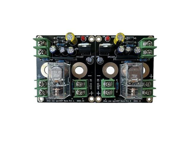 Click here for UPC1237 Speaker Protection Board with Relay for HI... prices