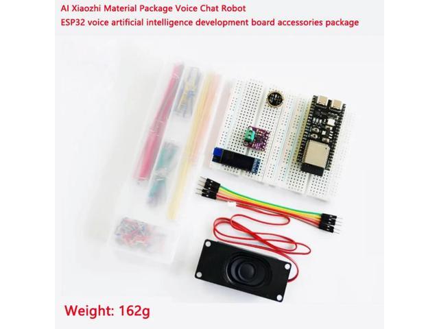 Click here for AI Xiaozhi Material Pack Voice Chat Robot ESP32 Vo... prices