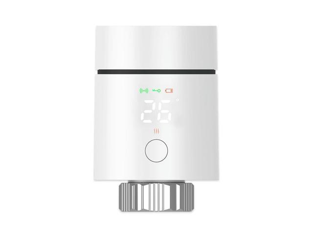 Click here for Tuya For ZigBee Thermostatic Valve Radiator Thermo... prices