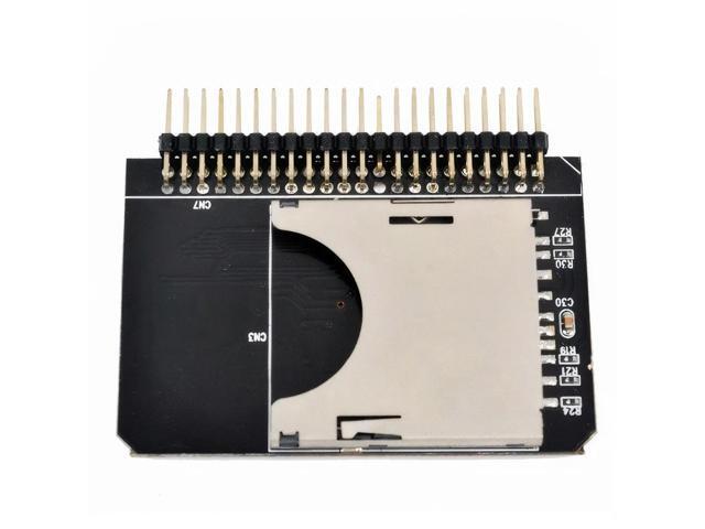 Click here for SD Card to 2.5 Inch IDE 44-pin Transfer Card Adapt... prices
