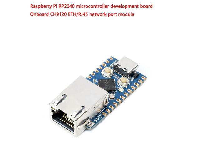 Click here for Raspberry Pi Waveshare-RP2040-ETH Development Boar... prices