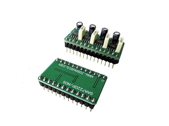 Click here for SAA7220P/NOS + 4 Parallel TDA1387 To Replace TDA15... prices