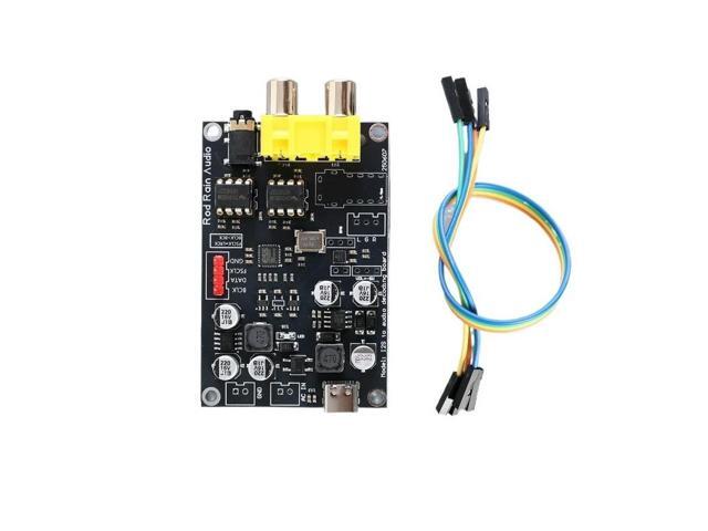 Click here for ES9039 I2S Decoder Board IIS to 3.5mm Audio Output... prices