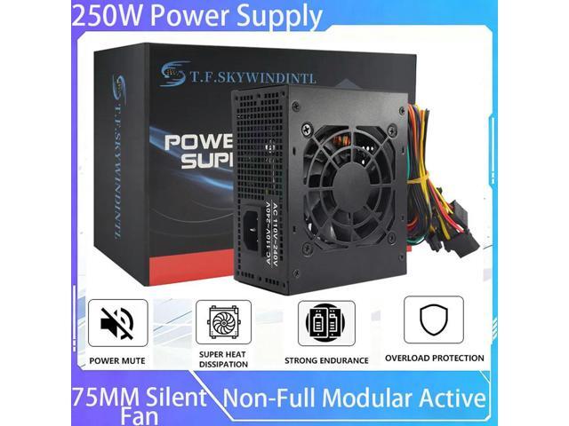 Click here for 250W Power Supply 50hz/60hz SFX 110V/240V 5A Non-F... prices