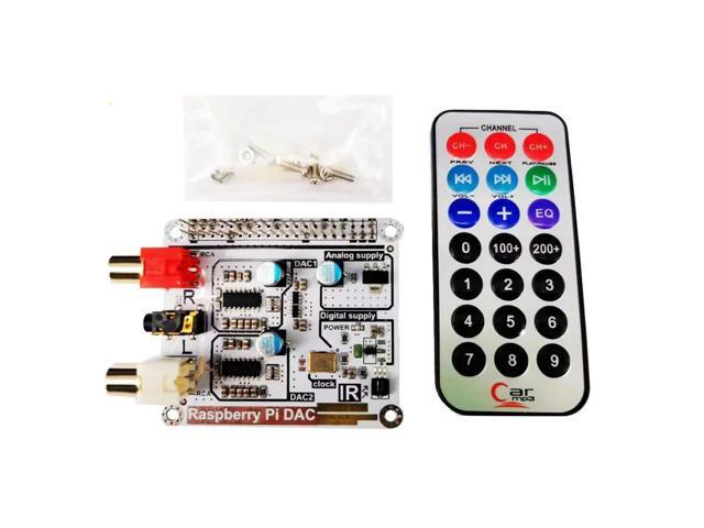 Click here for Dual ES9023 Decode Volumio Moode I2S Digital Audio... prices