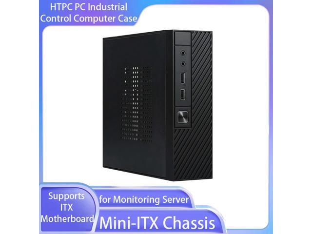Click here for Mini-ITX Chassis HTPC PC Industrial Control Comput... prices
