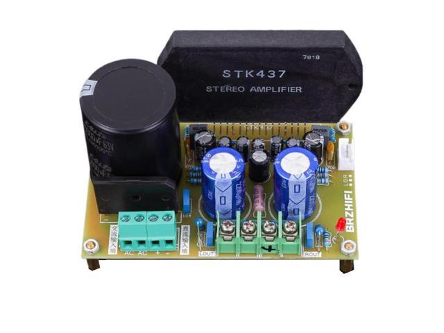 Click here for HIFI Sanyo Thick Film STK437 Mono 10W Audio Power... prices