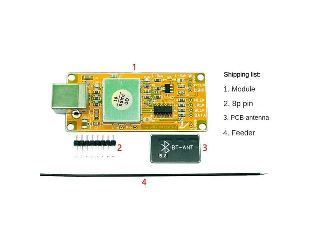 Click here for QCC5125 Bluetooth USB Card IIS Output Digital Inte... prices